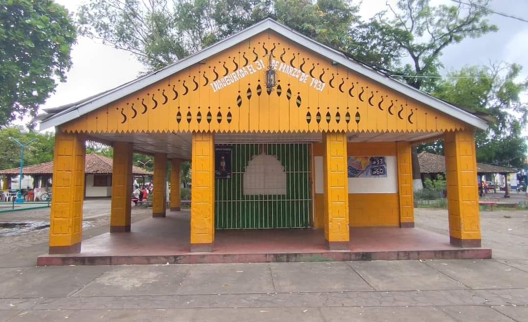 Una reliquia de la historia de Masaya que tiene 93 años - Masaya al día